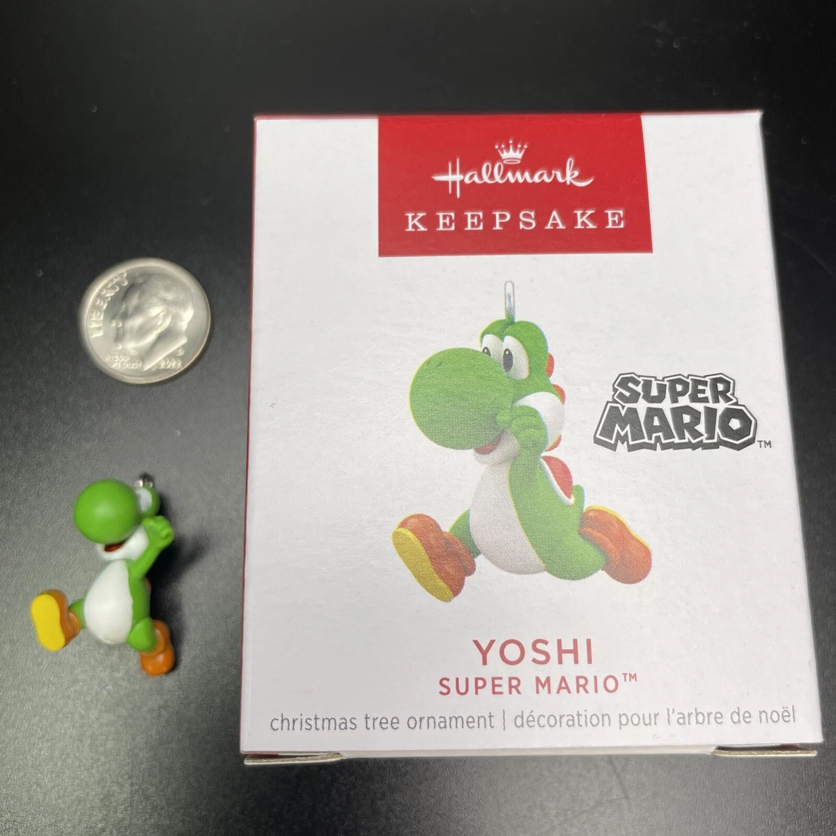 Yoshi Sick