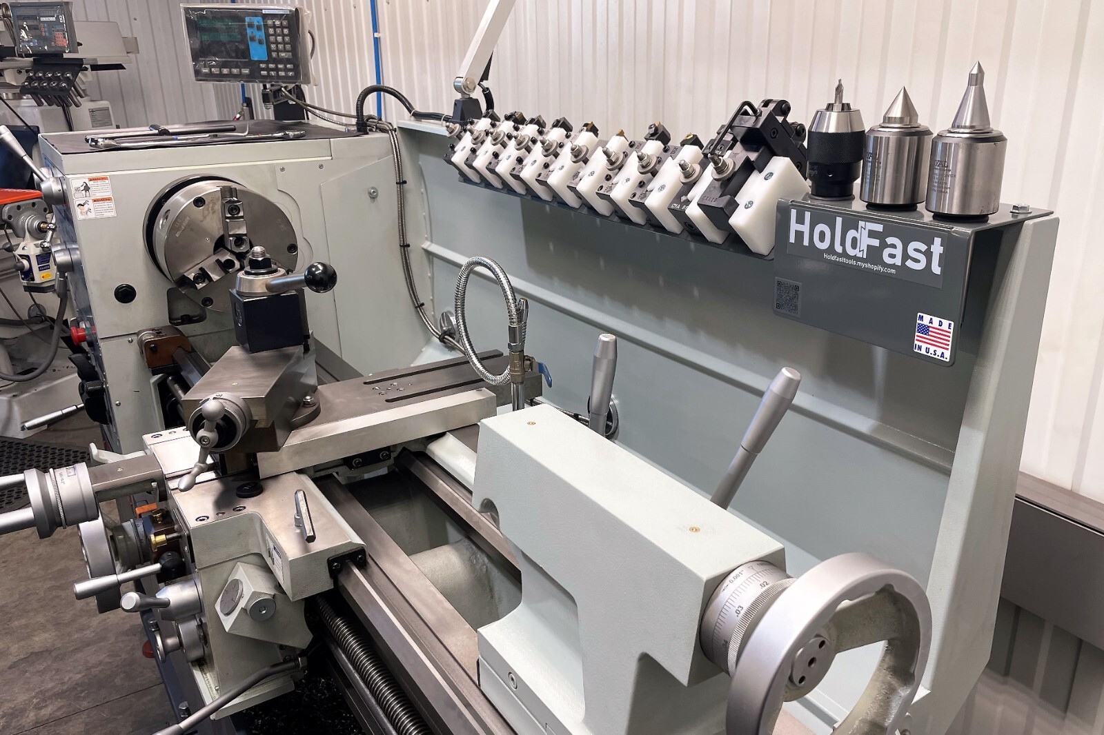 CXA - Tool Rack, metal lathe quick change tool holder, QCTP, Morse ...