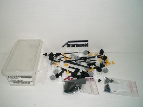 Original Door Fixing Kit Suitable For NISSAN QASHQAI J11 CODE ...