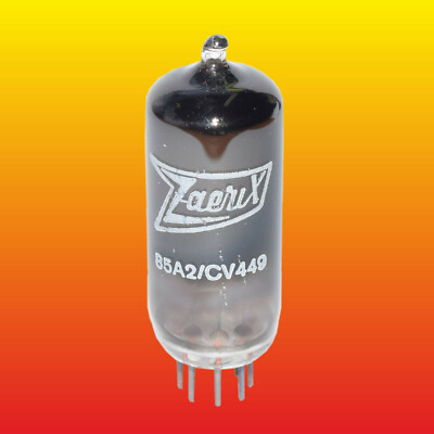 85A2/CV449 ZAERIX VOLTAGE REFERENCE TUBE = 0G3 STV85/10 StR85/10 AG5209 ...