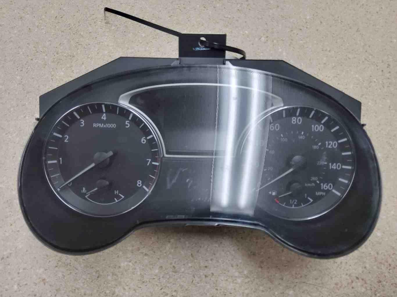 28410-9hs88 Speedometer NISSAN ALTIMA 16 17 | eBay