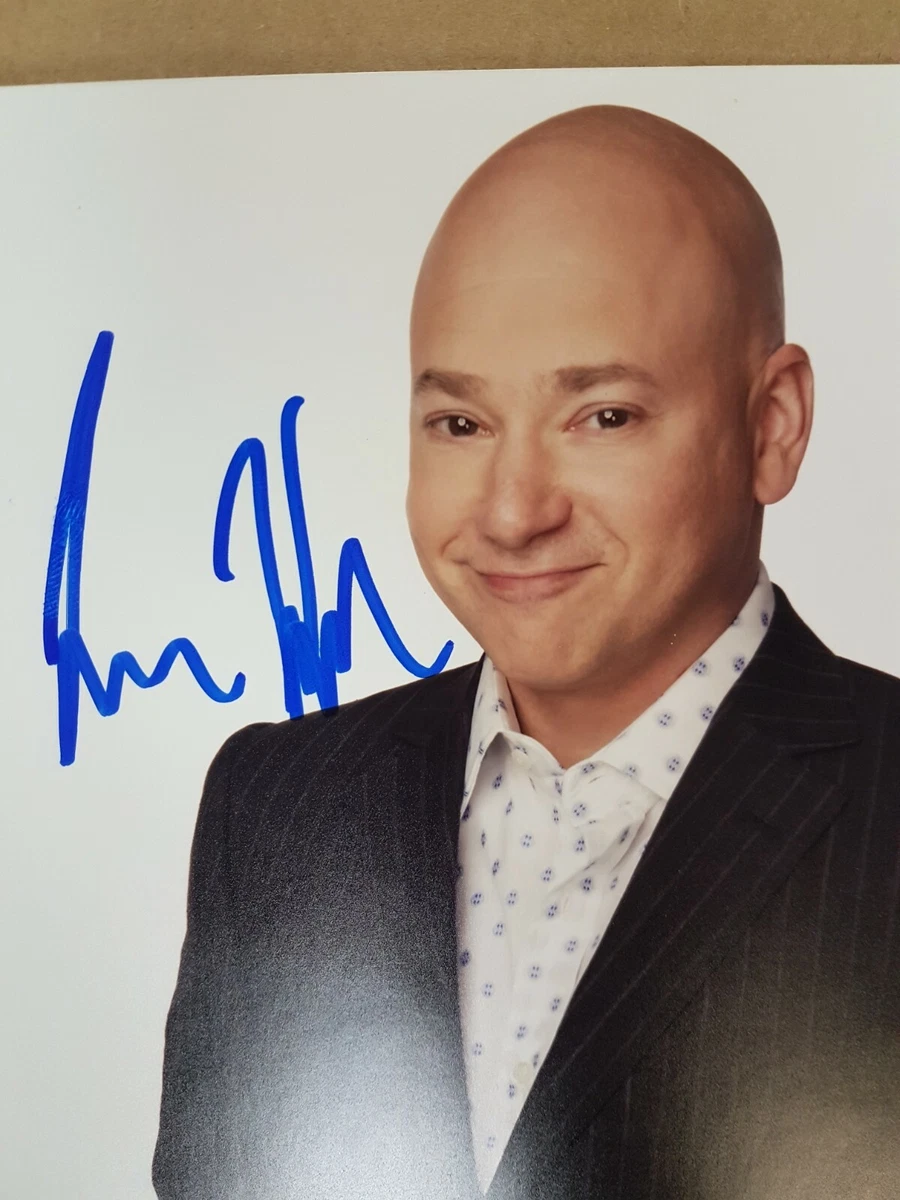 Evan Handler With Hair