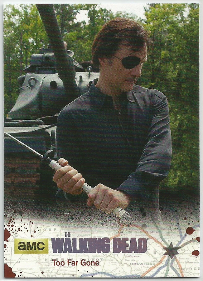 The Governor Season 4