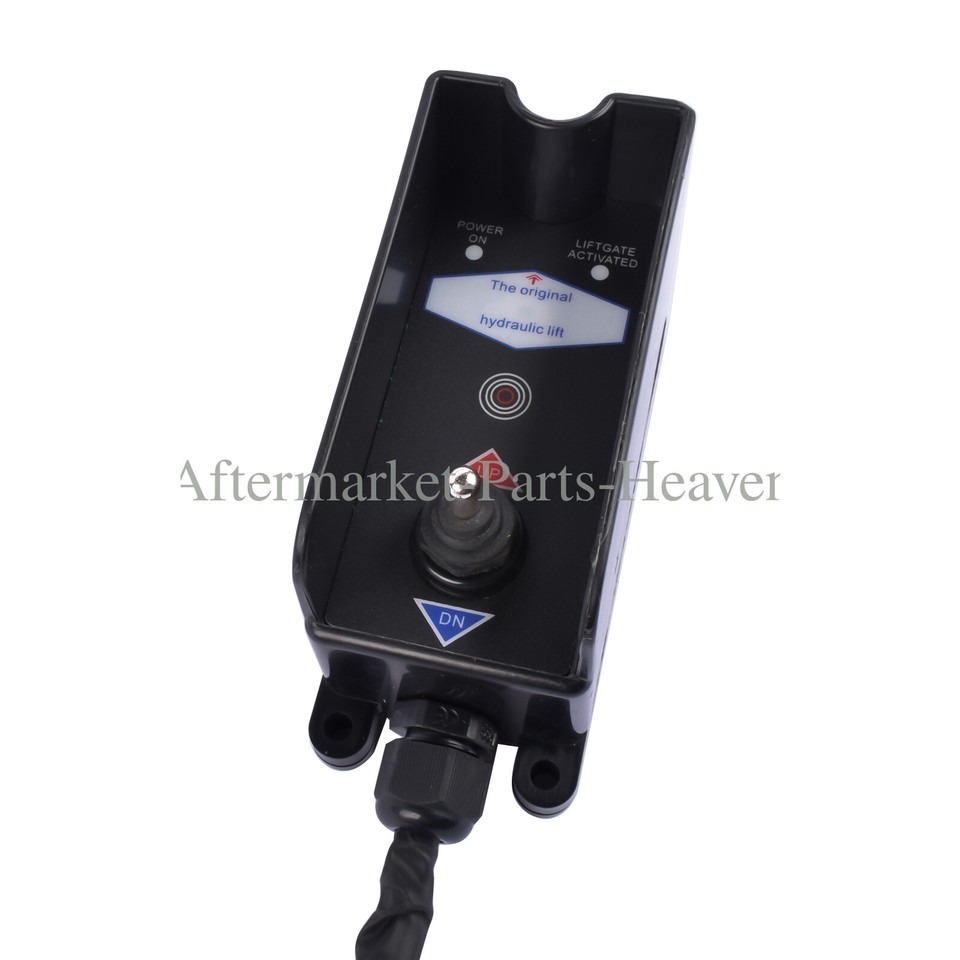 Replacement Tommy Gate Lift Gate Control Switch Part# 987, 000987 | eBay