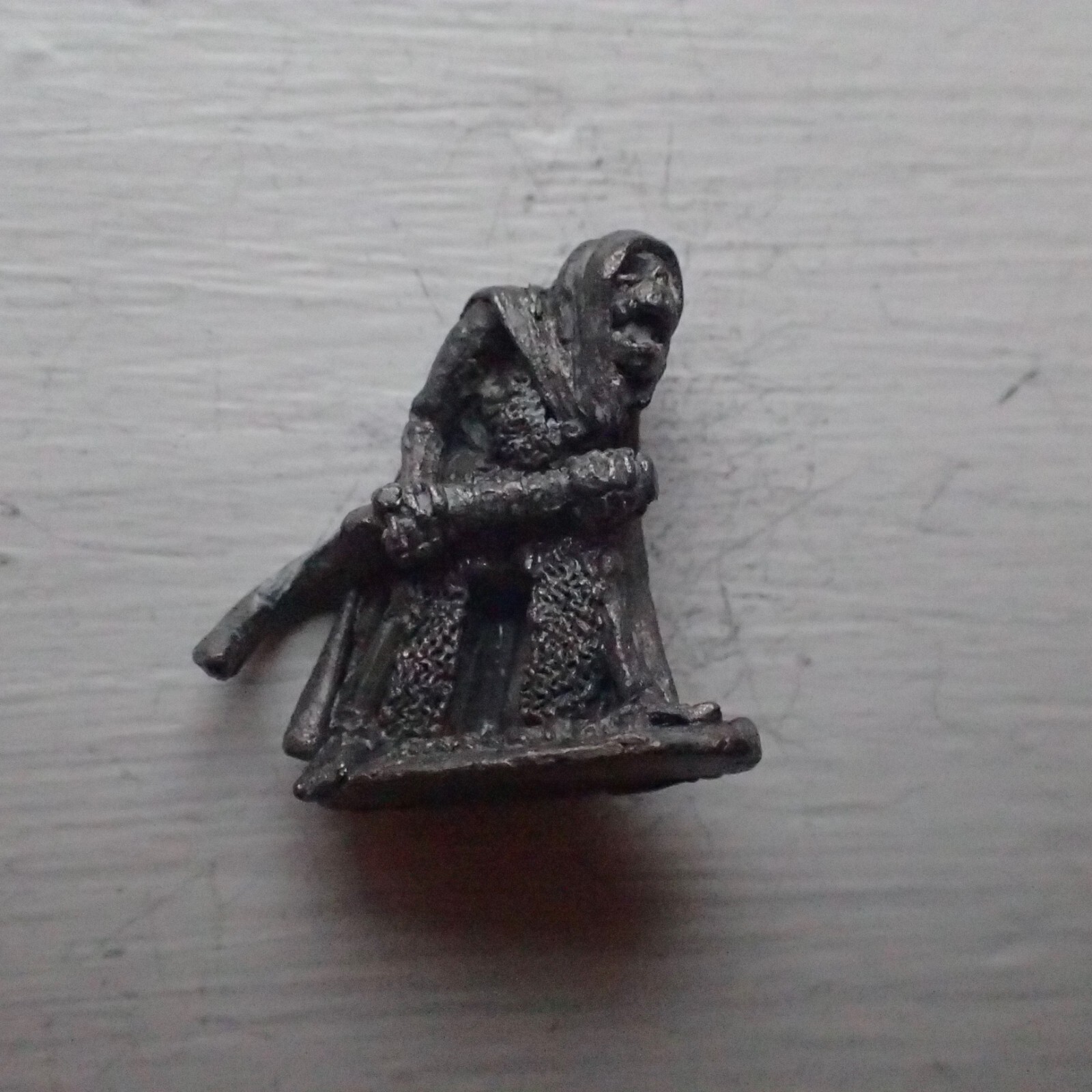 Citadel Warhammer 80s Undead pre-slotta C17 Skeleton Gazrus | eBay