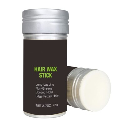 Hair Wax Stick, Wax Stick For Hair Wigs Edge Control Stick Hair Styling ...