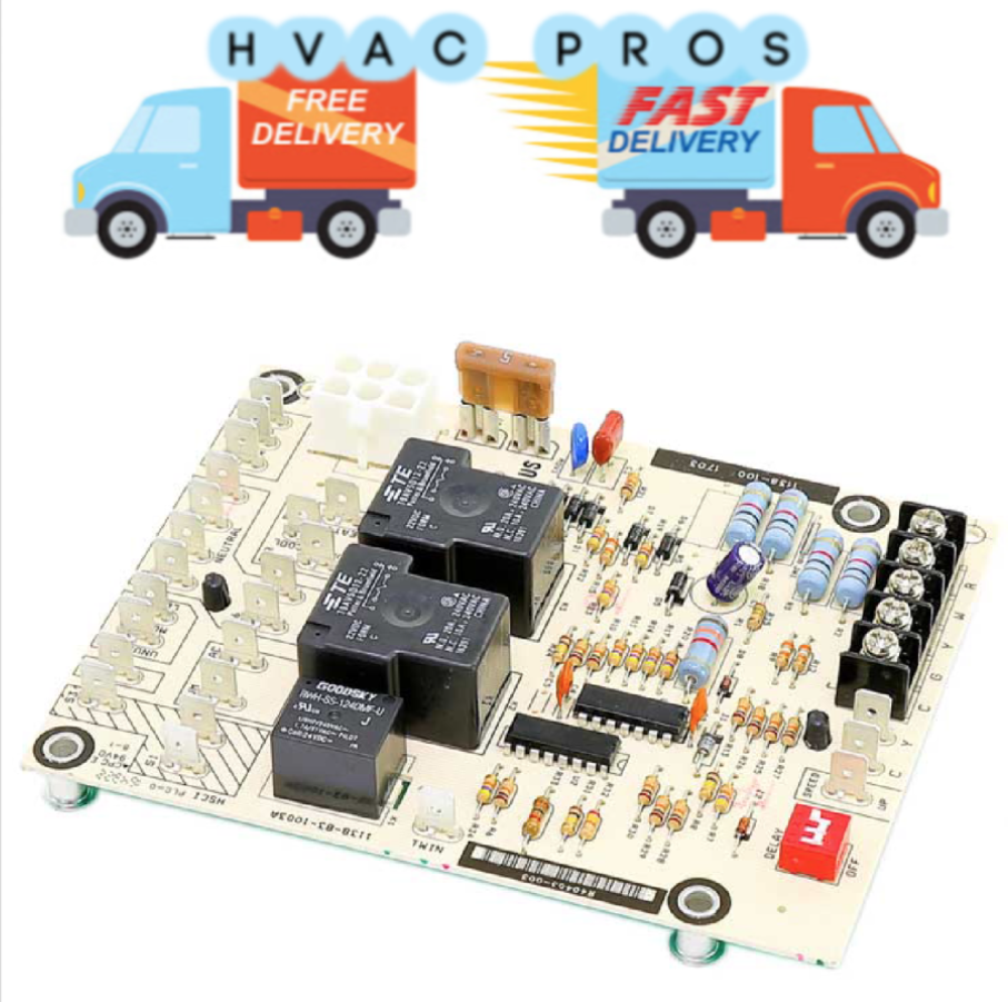 Honeywell Furnace Fan Control Board ST9120C 3000 ST9120C3000 | eBay