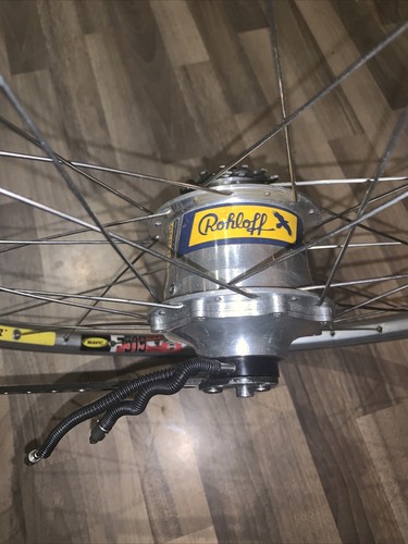 Rohloff Speedhub 500/14, 14-Gang Nabe, funktioniert einwandfrei | eBay.de