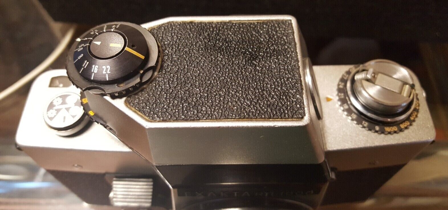 Fotoapparat EXACTA RTL 1000 Mayer Görlitz Oreston 1.8/50 Siehe Fotos | eBay