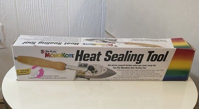 Top Flite TF Monokote Heat Sealing Tool With Teflon Coating | eBay