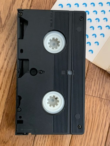 Vintage Chinatown VHS Rare Gatefold Packaging Early Paramount Home ...