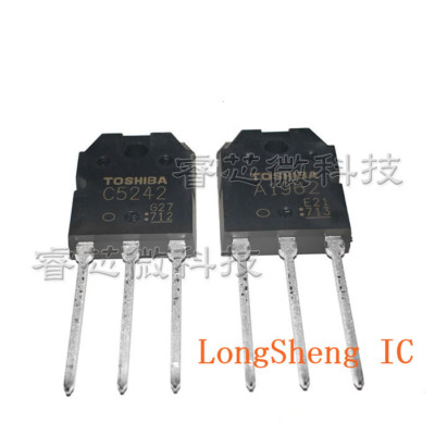 5pair or 10PCS 2SA1962/2SC5242 A1962/C5242 TO-3P Transistor new | eBay UK