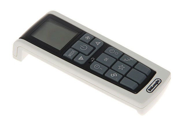 DeLonghi Remote Control Pinguino Pac We Eco Silent 17 18 110 125 for ...