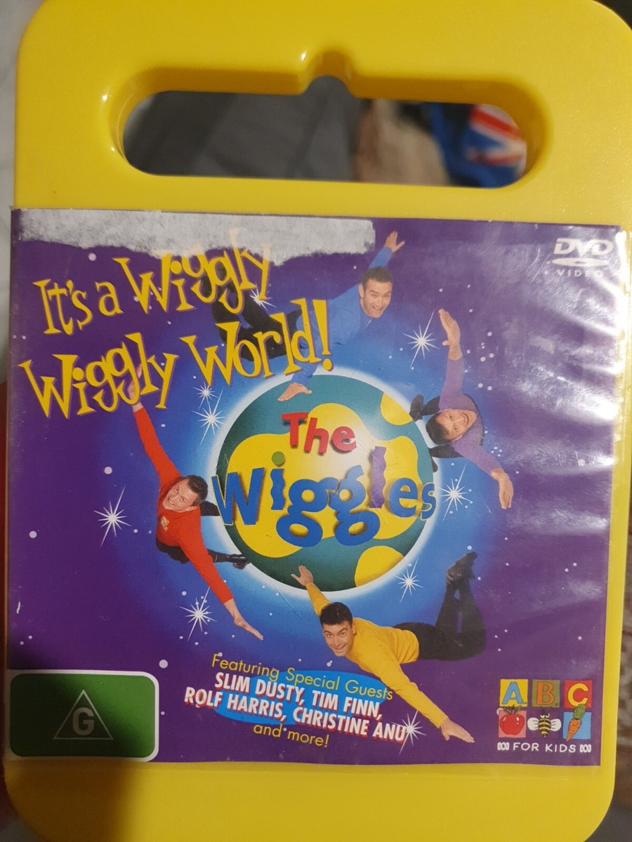 The Wiggles Wiggly Wiggly World The Wiggles: It's A Wiggly, Wiggly