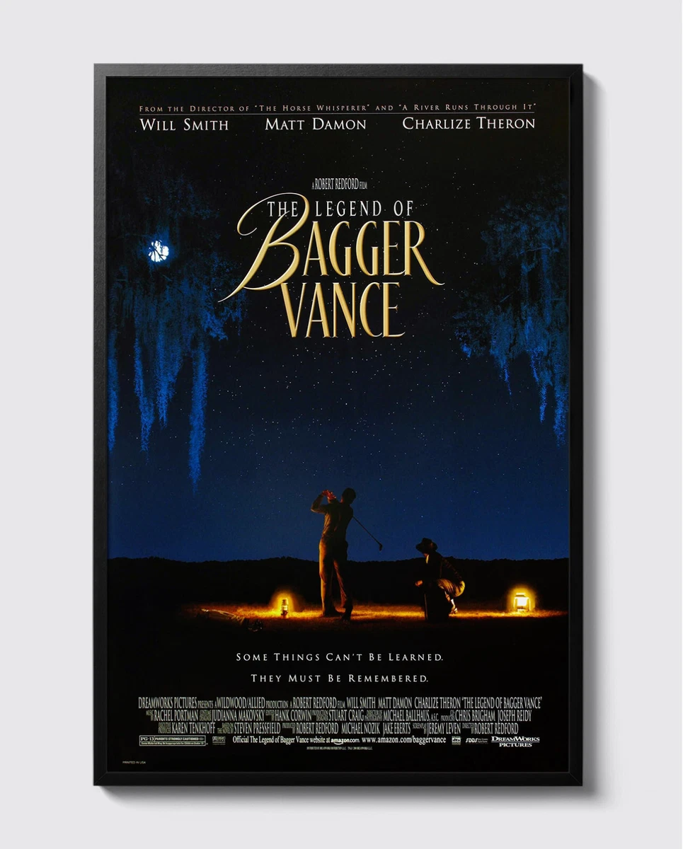 The Legend Of Bagger Vance Poster