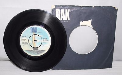 7" Single - Mud - Rocket - RAK 178 - 1974 | eBay