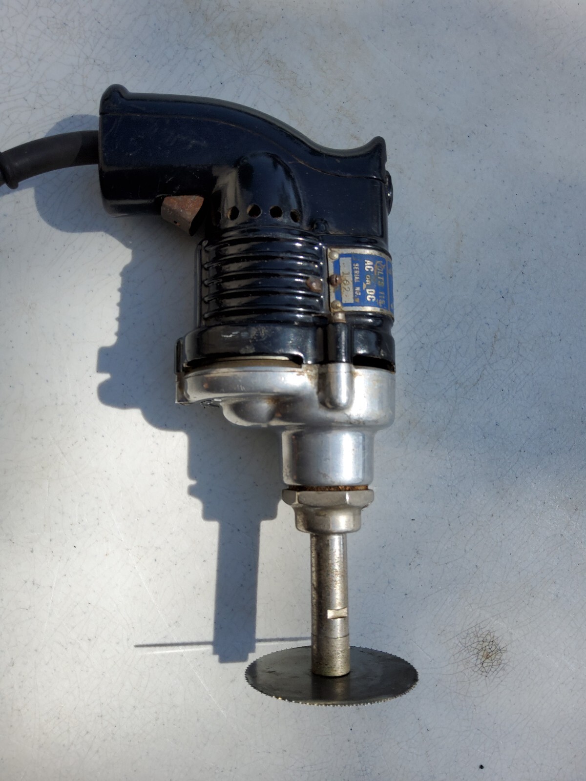 Cast Cutter Cast Saw Oec Vintage Mcm Mid-century Antique | eBay