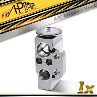 A-Premium A/C Expansion Valve for Audi Q3 2015-2018 Q3 Quattro L4 1.4L ...
