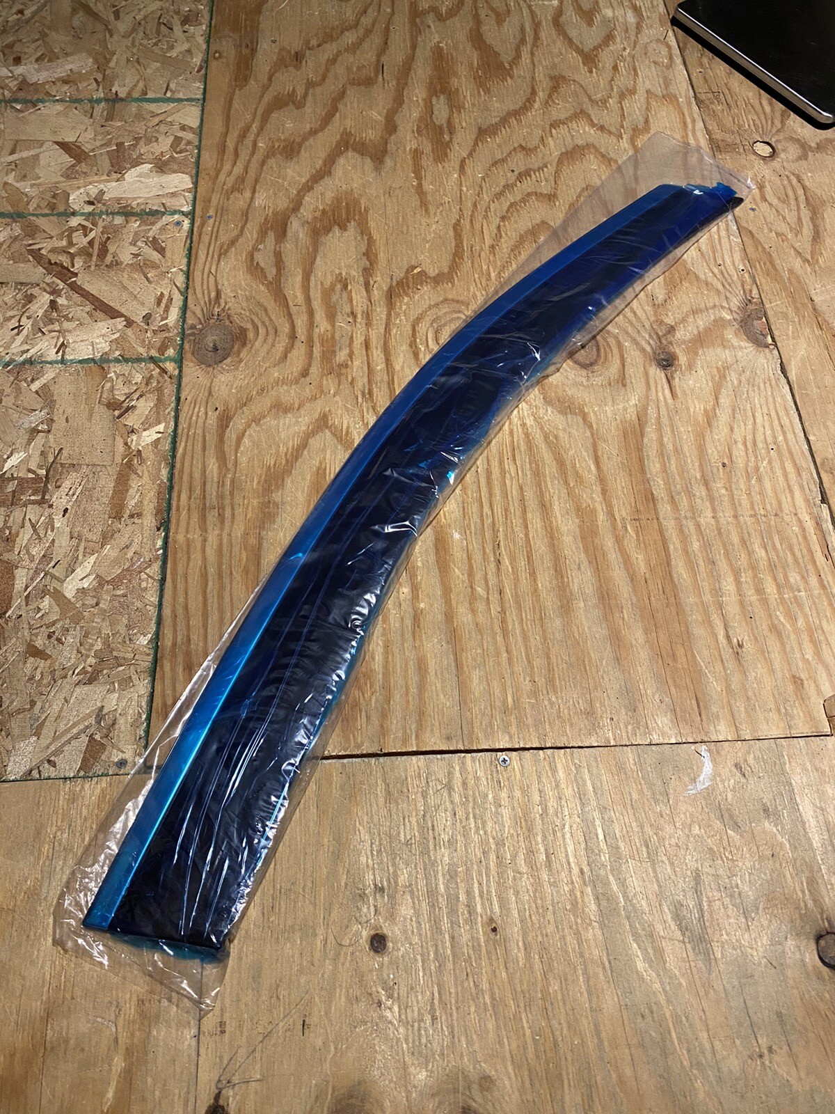 Subaru Outback Side Window Deflector R FR F001SAN000 20-25 SINGLE ...