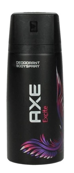 AXE Body Spray Deodorant Excite 150 Ml for sale online | eBay