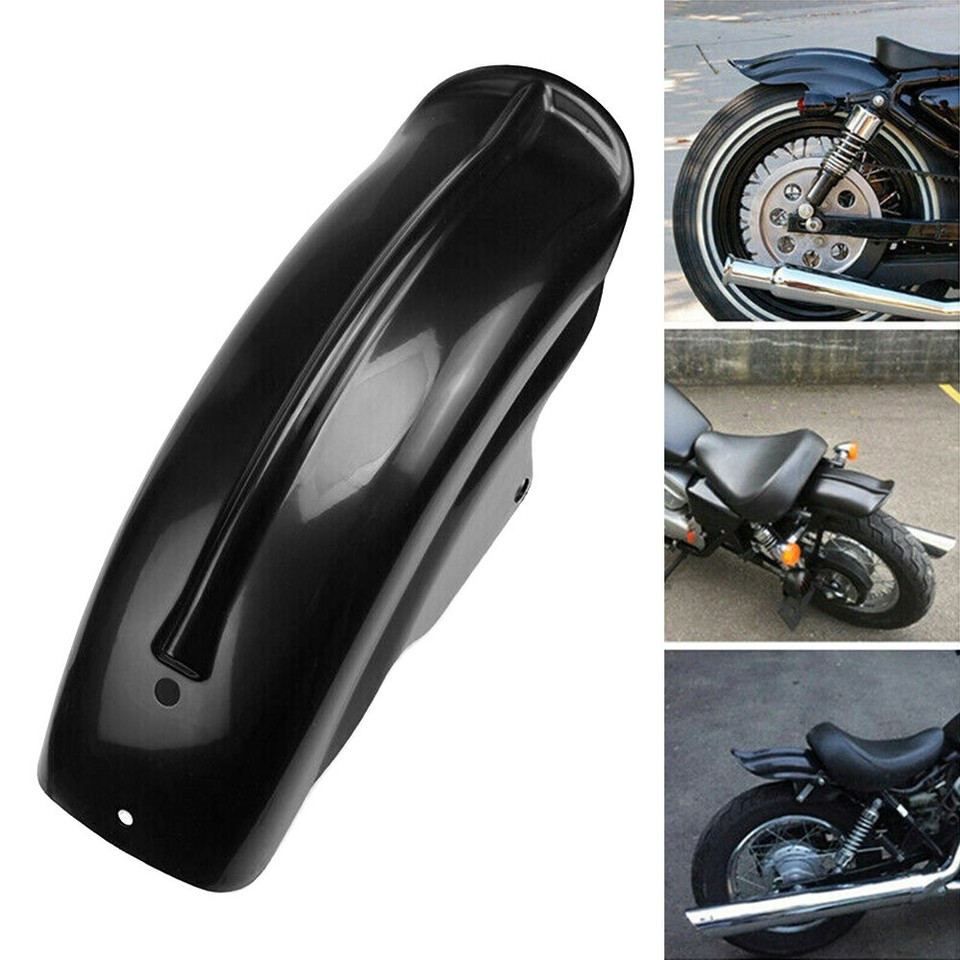 Motorcycle Rear Fender Mudguard For Harley Sportster Bobber Chopper ...