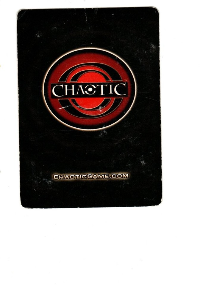 Chaotic Mugic card Ultra Rare Purge Dirge low | eBay