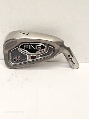 PING i15 7 Iron Black Dot Right Handed (Head Only) | eBay
