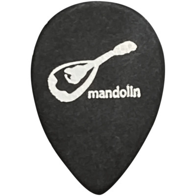 Pickboy PBMBLP Black Cellulose Mandolin Picks, .80mm, 10-pack | eBay