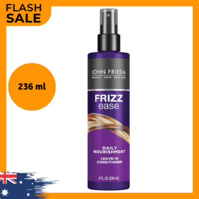 John Frieda Frizz Ease Daily Nourishment Conditioner 236 ml | eBay ...