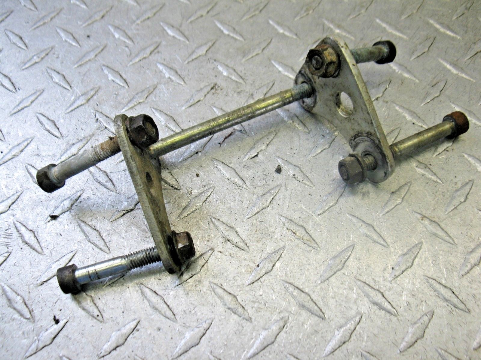 KTM 250 1985 ( A) KTM250 85 ENGINE MOUNTS LOWER | eBay