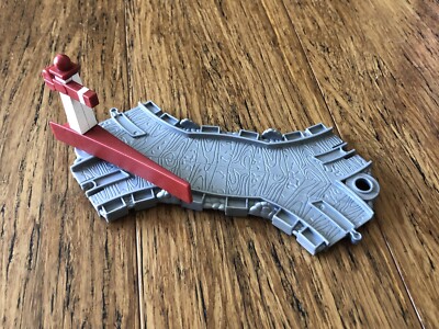 THOMAS Take Along & N Play 4 way split switch diverter track crossing ...