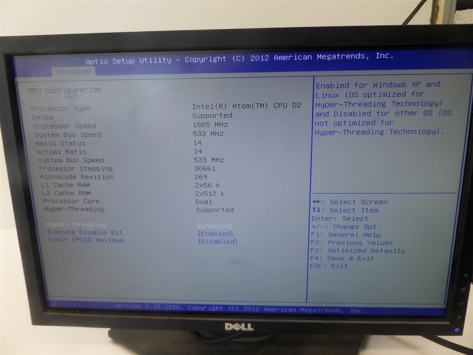 Intel Atom D2550 Mini-ITX Motherboard MI802 Intel Atom 1.86GHz CPU | eBay