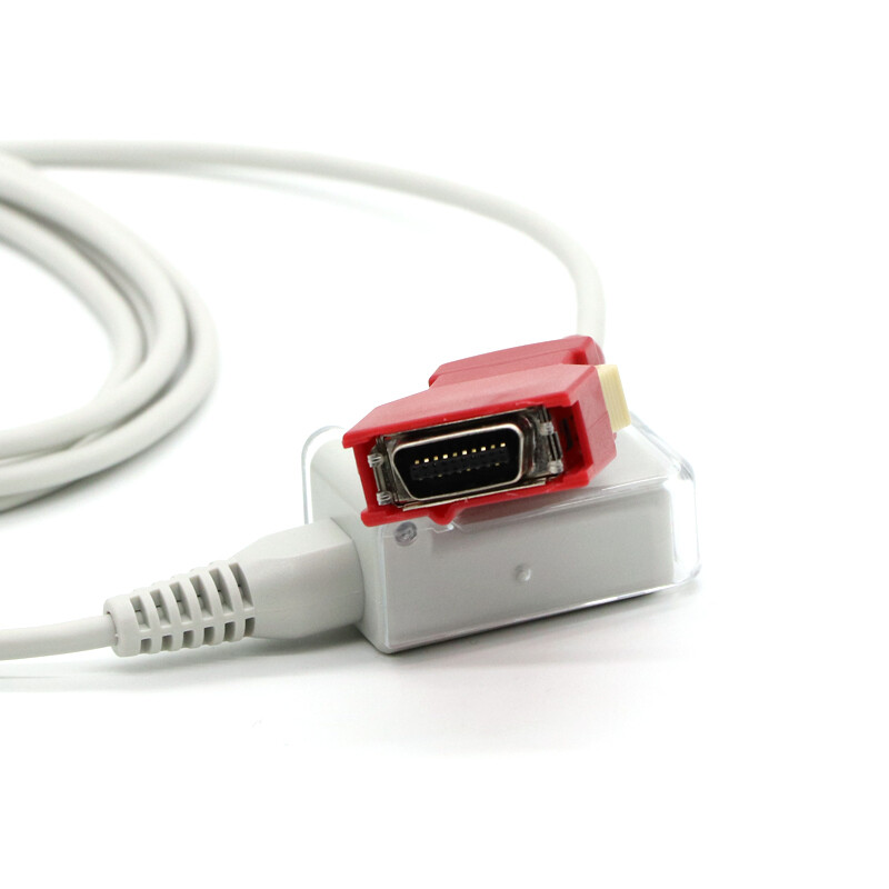 2Pc Compatible with Masimo SpO2 Extension Cable 8ft 20pin-DB9 Rad-5/Rad ...