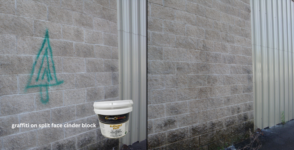 Graffiti Solutions - Elephant Snot Graffiti Remover - 1 Quart | eBay