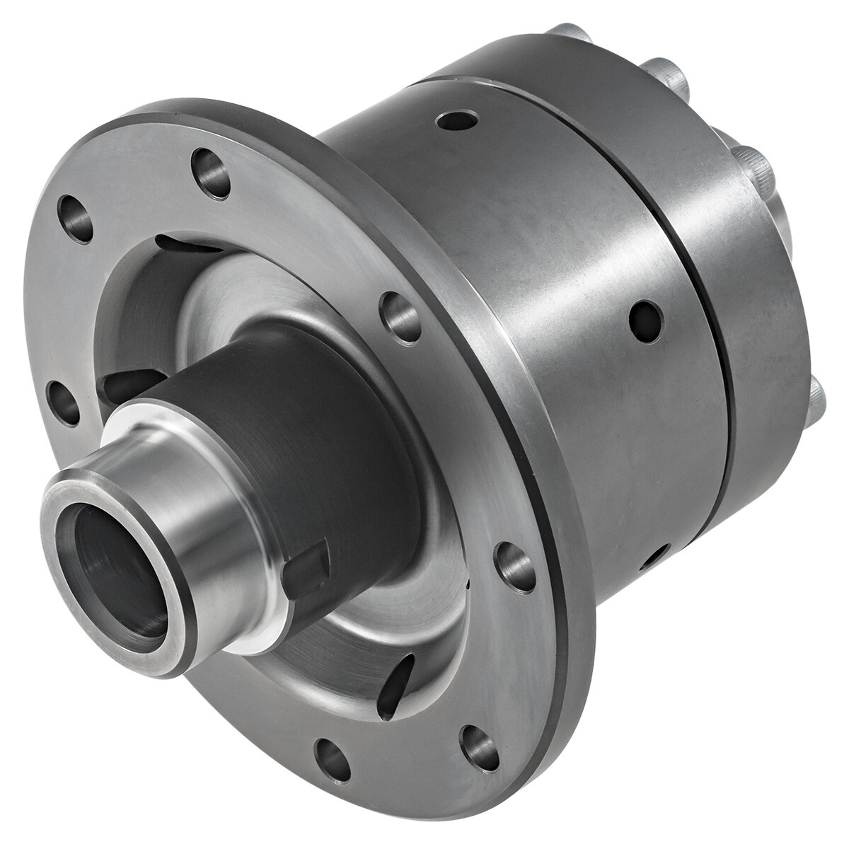 MGB / GT Limited Slip Differential 3:7:1 & 3:9:1 ratios Tube Axle ...