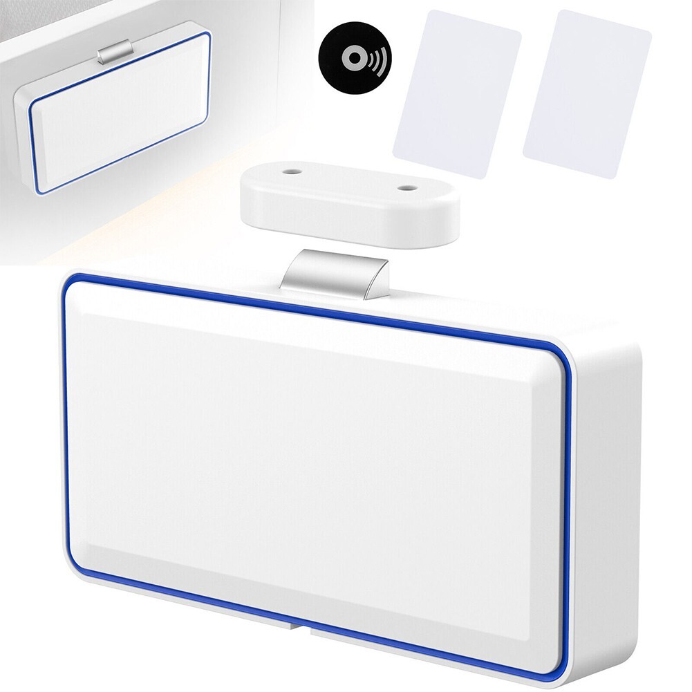 Upgrade Your Security with Electronic Drawer Locker Keyless and Anti ...