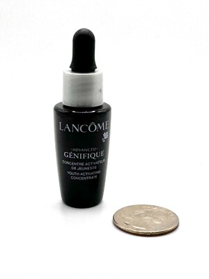 Lancome Advanced Genifique Youth Activating Concentrate Serum MINI, 0. ...