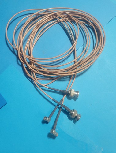 DS3 Coax Cable BNC Male To SMB Female Right Angle Cisco | eBay