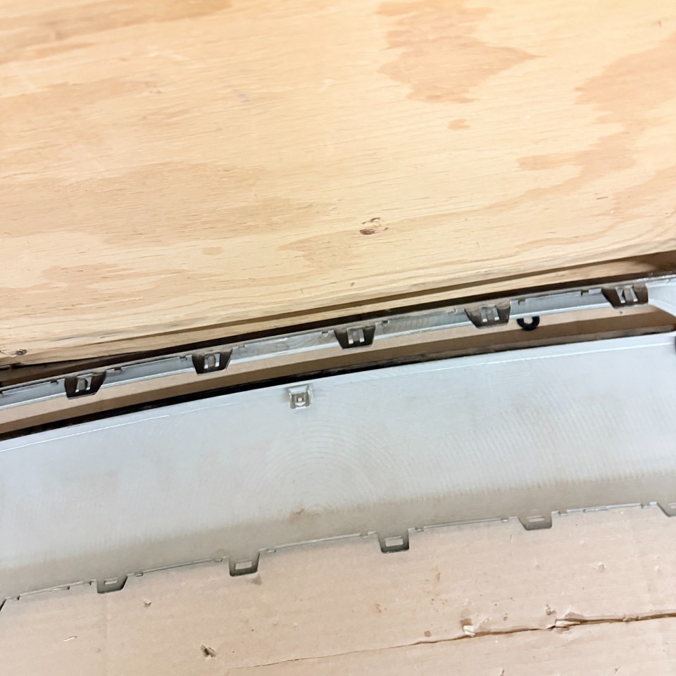 2024 2025 Ford F150 Front Lower Bumper Valance Trim RL34-17F771-B ...