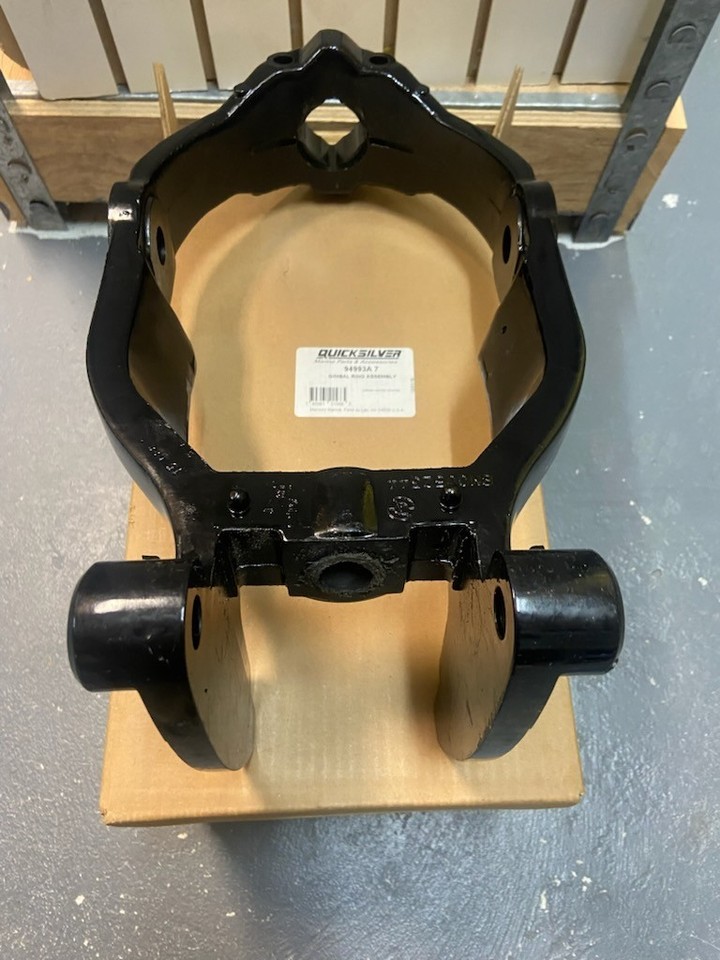 NEW QUICKSILVER GIMBAL RING ASSEMBLY 94993A7 | eBay