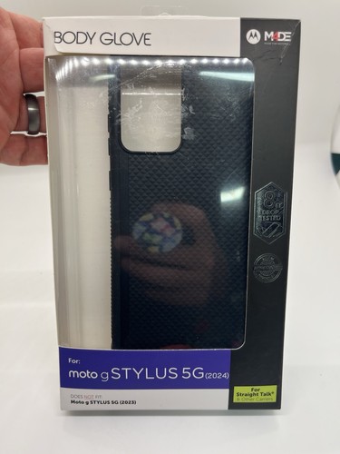 Body Glove Phone Case for moto g STYLUS 5G (2024) 8 ft drop tested | eBay