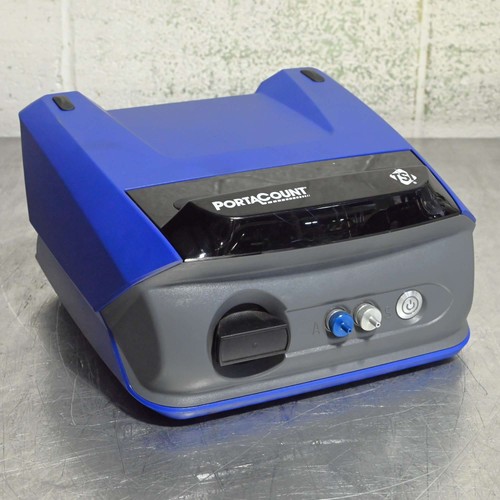 TSI PortaCount Pro Respirator Fit Tester 8048 | eBay