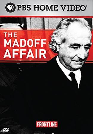 PBS Frontline The Madoff Affair DVD Bernie Ponzi Scheme 841887010740| eBay
