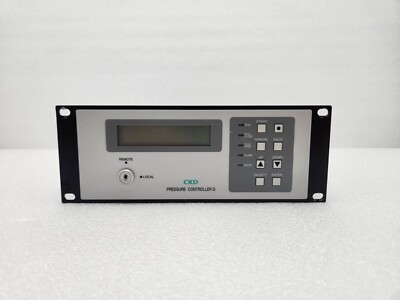 CKD Pressure Controller G VEC-R-CA8-4002 | eBay