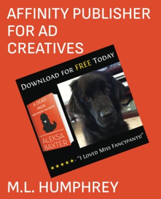 Affinity Publisher for Ad Creatives (Affinity Publisher for Self ...