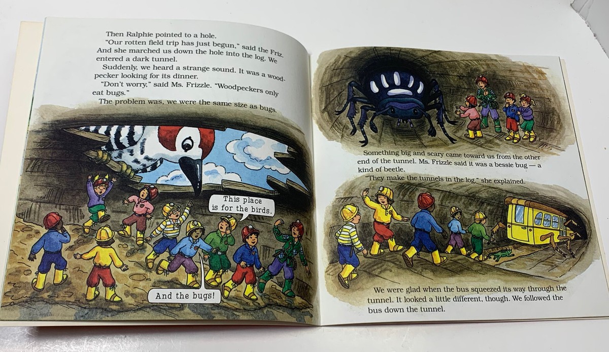 Scuolabus Magico Ralphie Watch The Magic School Bus | Netflix