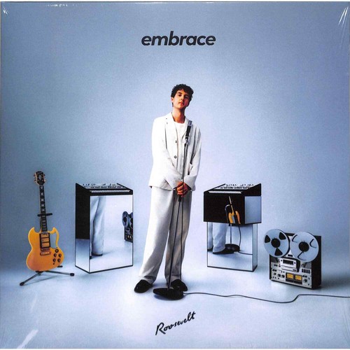 Roosevelt / EMBRACE (CLEAR LP + GATEFOLD) / Counter Records / COUNT254 ...
