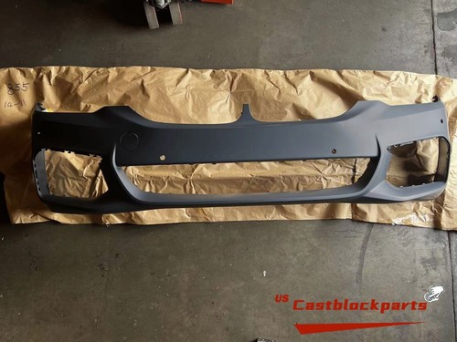 New for 17 18 19 20 BMW 5 Series G30 G31 M Sport Front Bumper ...