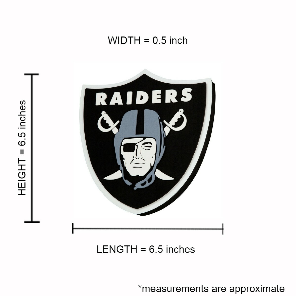 Pink Raiders Logo