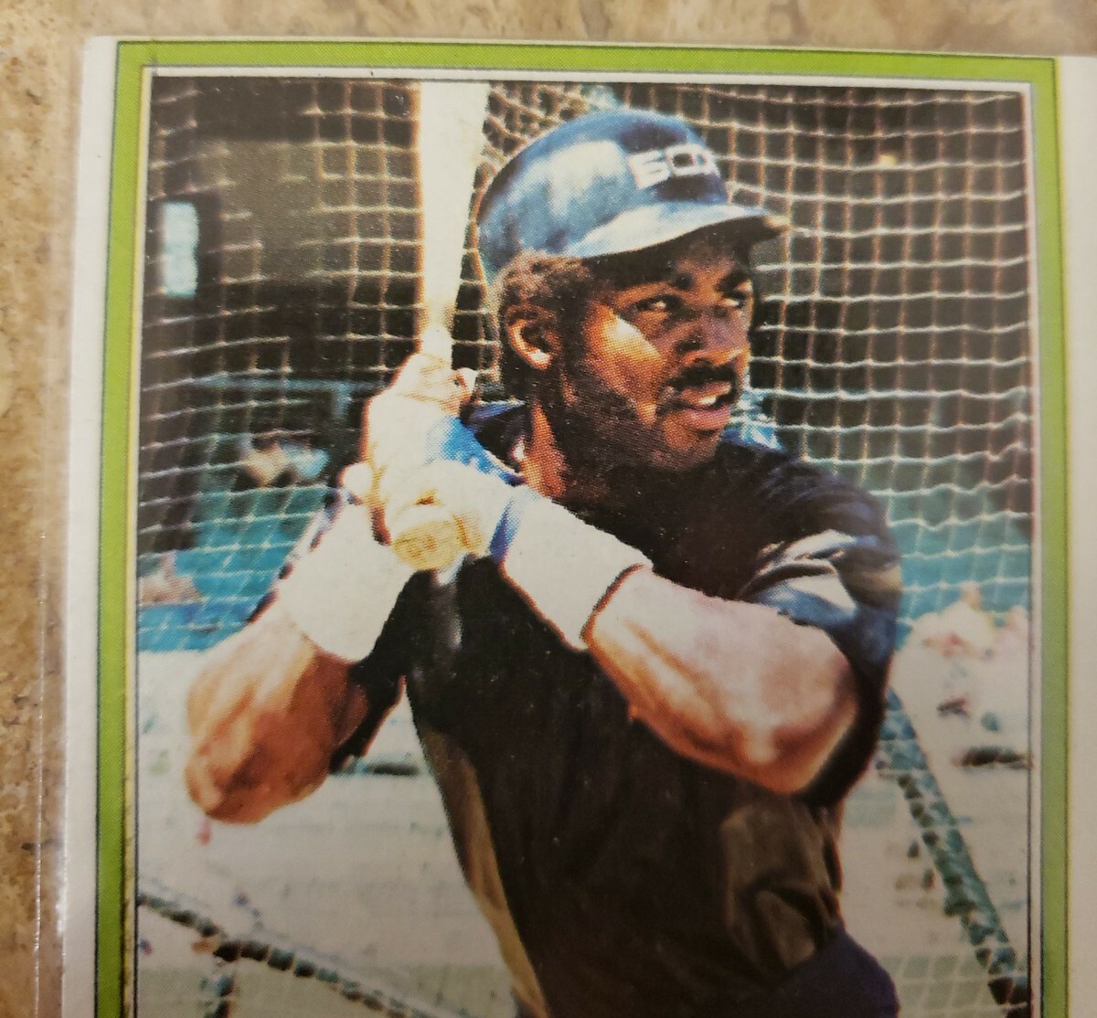 1982 Topps Baseball Chet Lemon Error Card | eBay